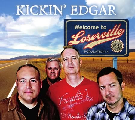 Welcome to Loserville | Kickin' Edgar | Atlanta's finest party band!